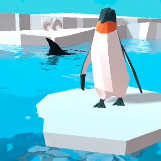 Penguin Games - GamesLight