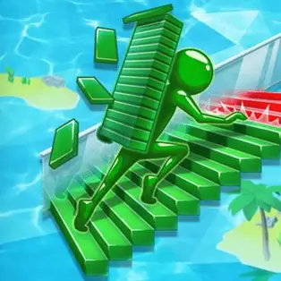 Stair Race 3D